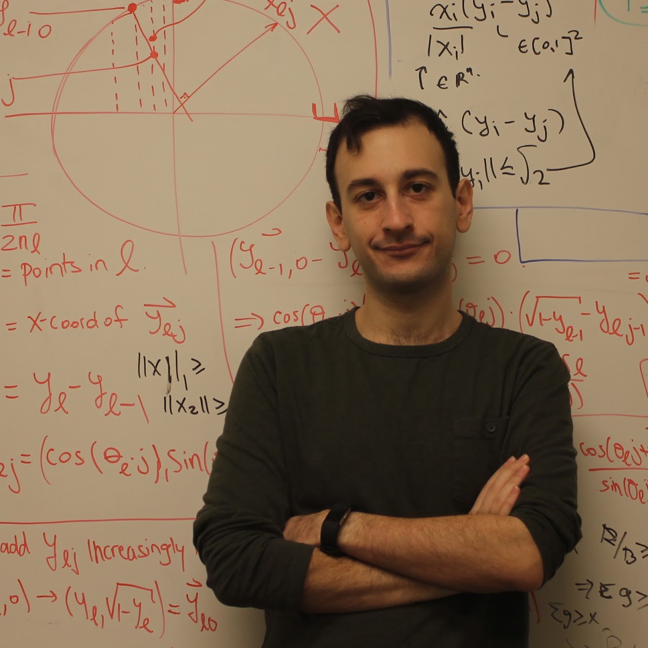 TCS @ Rutgers | People